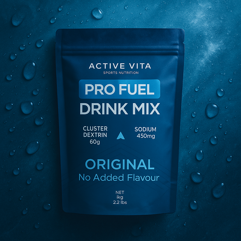 Pro Fuel Drink Mix ORIGINAL 1KG – Active Vita