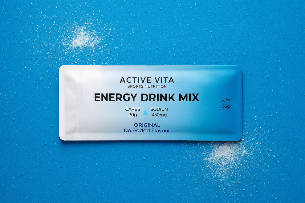 Energy Drink Mix ORIGINAL - Single Sachet – Active Vita
